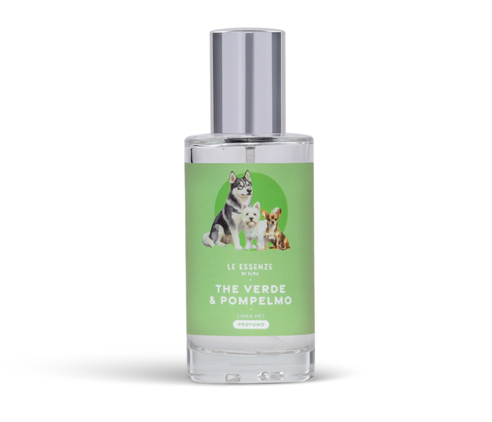 Parfém pre psov The Verde & Pompelmo 50ml | VonavyDomov.eu